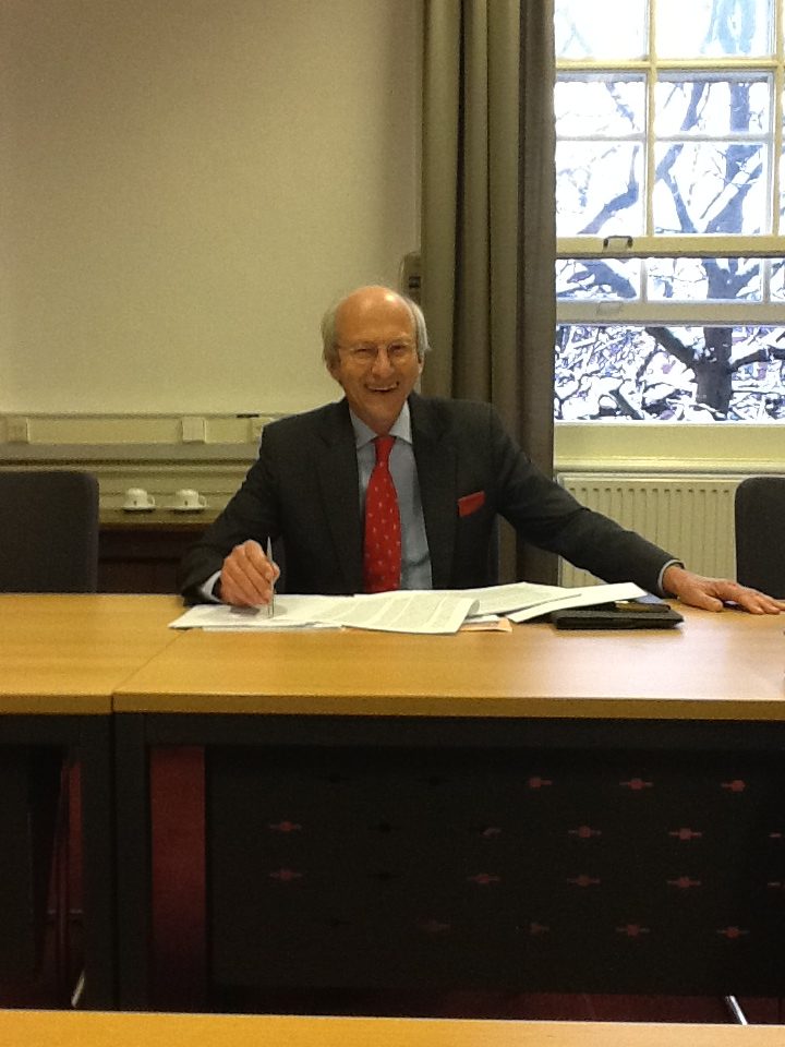 CV English – Hans Franken